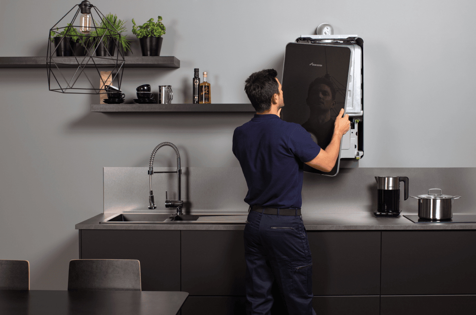 Boiler Replacement Glasgow | Trusted Gas Safe Engineers & Free Quote
